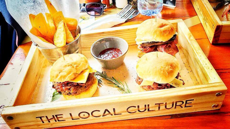 The Local Culture - Restaurant in Greenside Johannesburg